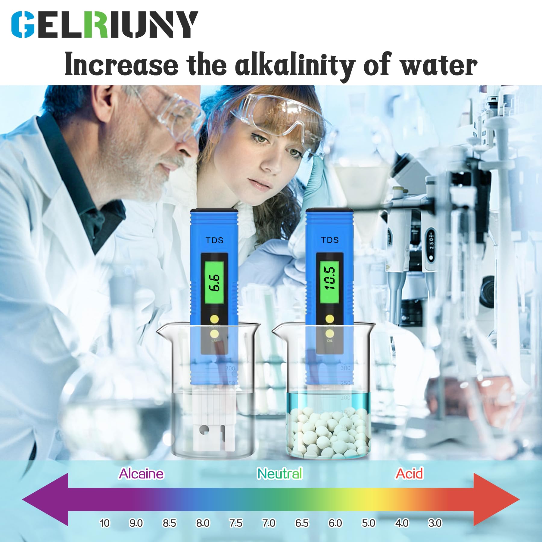 Snapklik.com : GELRIUNY Condensate Neutralizer 16.5 Lbs, 5-Packs ...