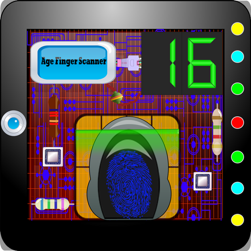 Age Finger Scanner funny parnk app - App on Amazon Appstore