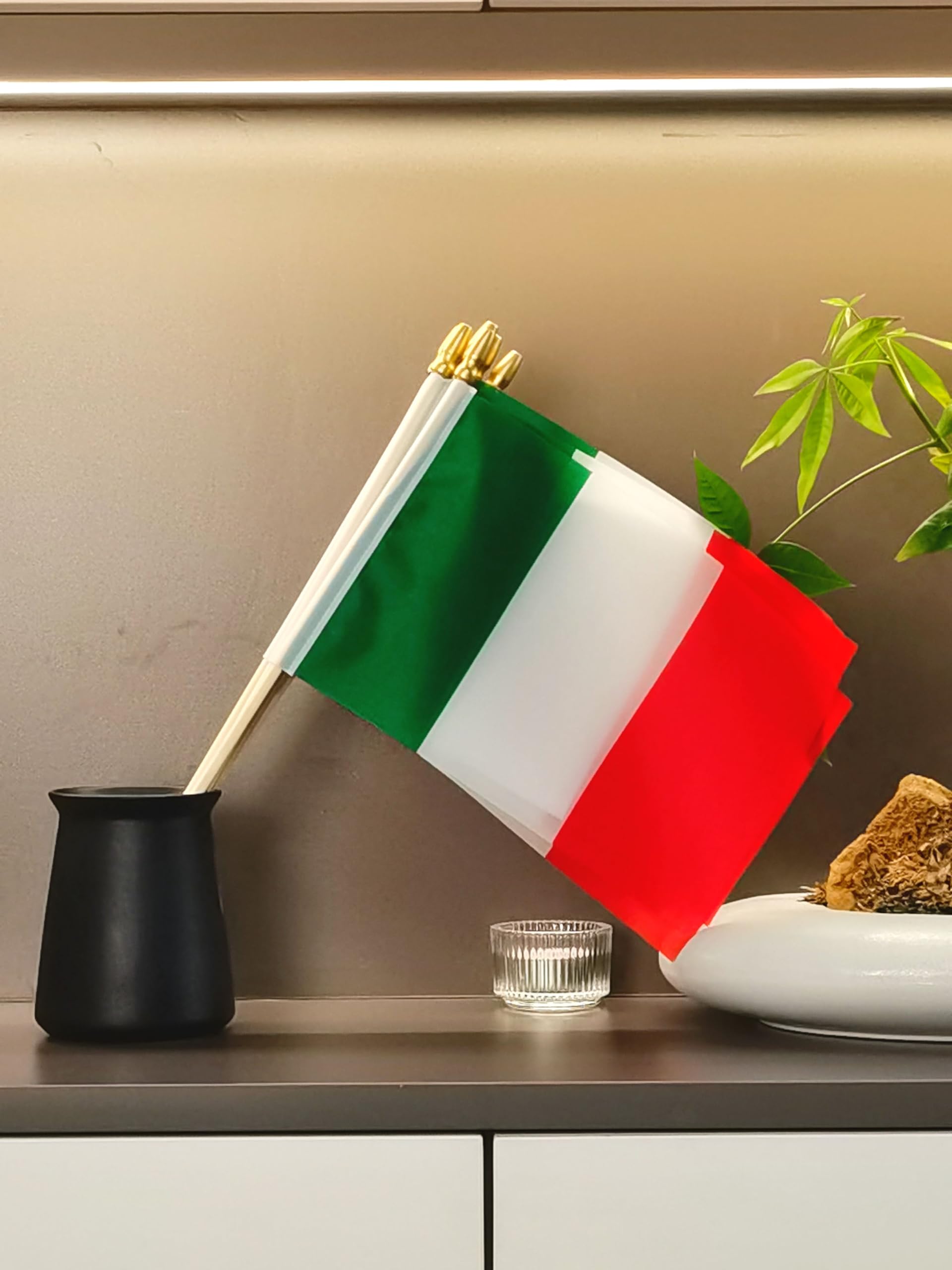 Italian Flags Party Favors Italian
