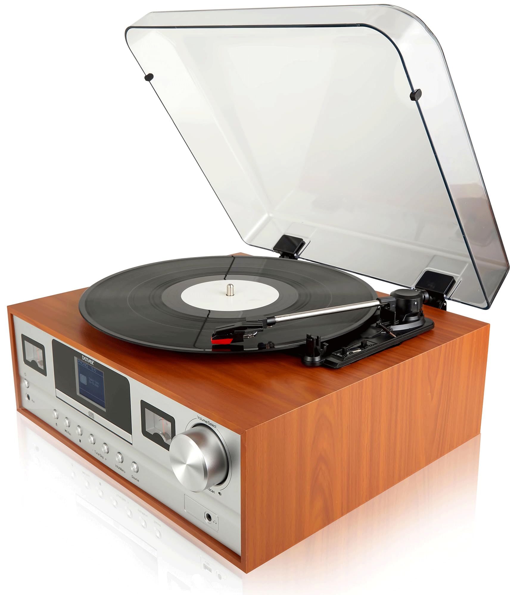 Albumplayer 52 Audio Players Ahomiwow Metal Now Playing Vinyl Record
