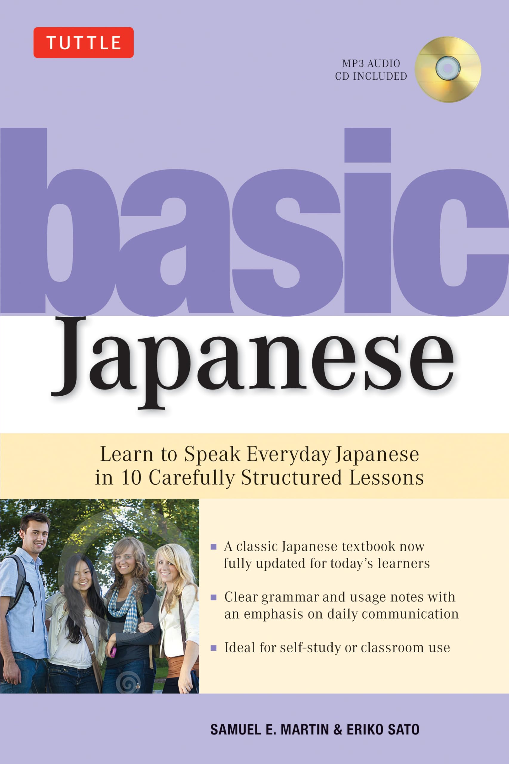 Amazon.com: Basic Japanese: Learn to Speak Everyday Japanese in 10 ...