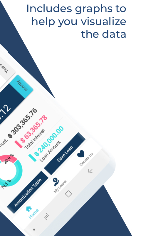 Finance Simulator: Loans and Interests Calculator - App on Amazon Appstore