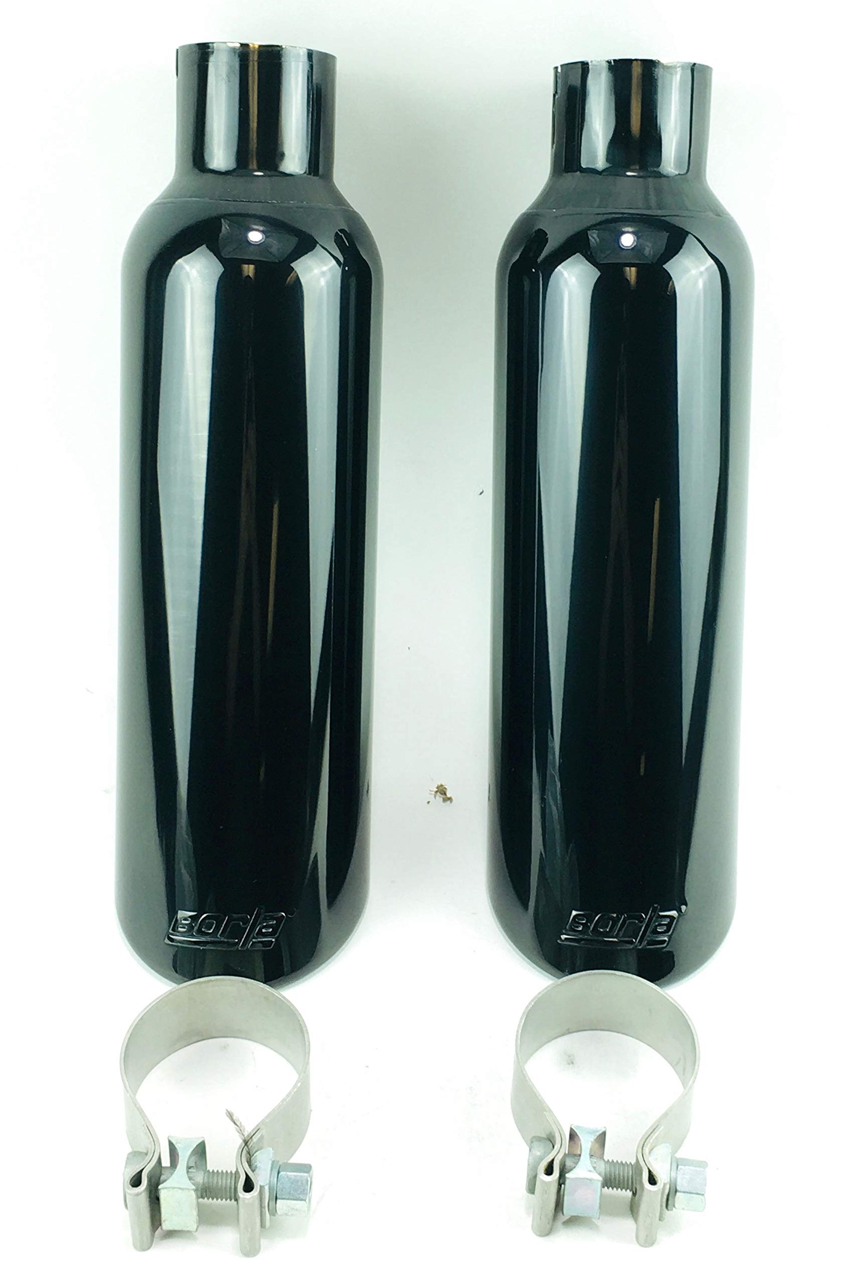 Amazon.com: Genuine Gm 2014 Silverado Borla Cat Back Exhuast Tips ...