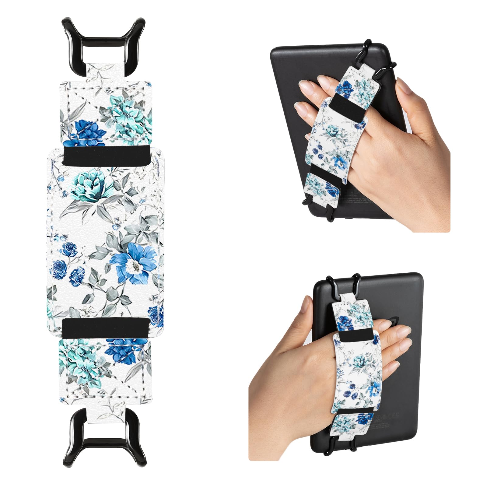 Amazon.com: CoBak Secure Hand Strap for Kindle and Tablets - Versatile ...