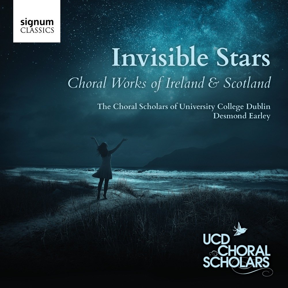 Invisible Stars: Choral Works Of Ireland & Scotland: Amazon.co.uk: CDs ...