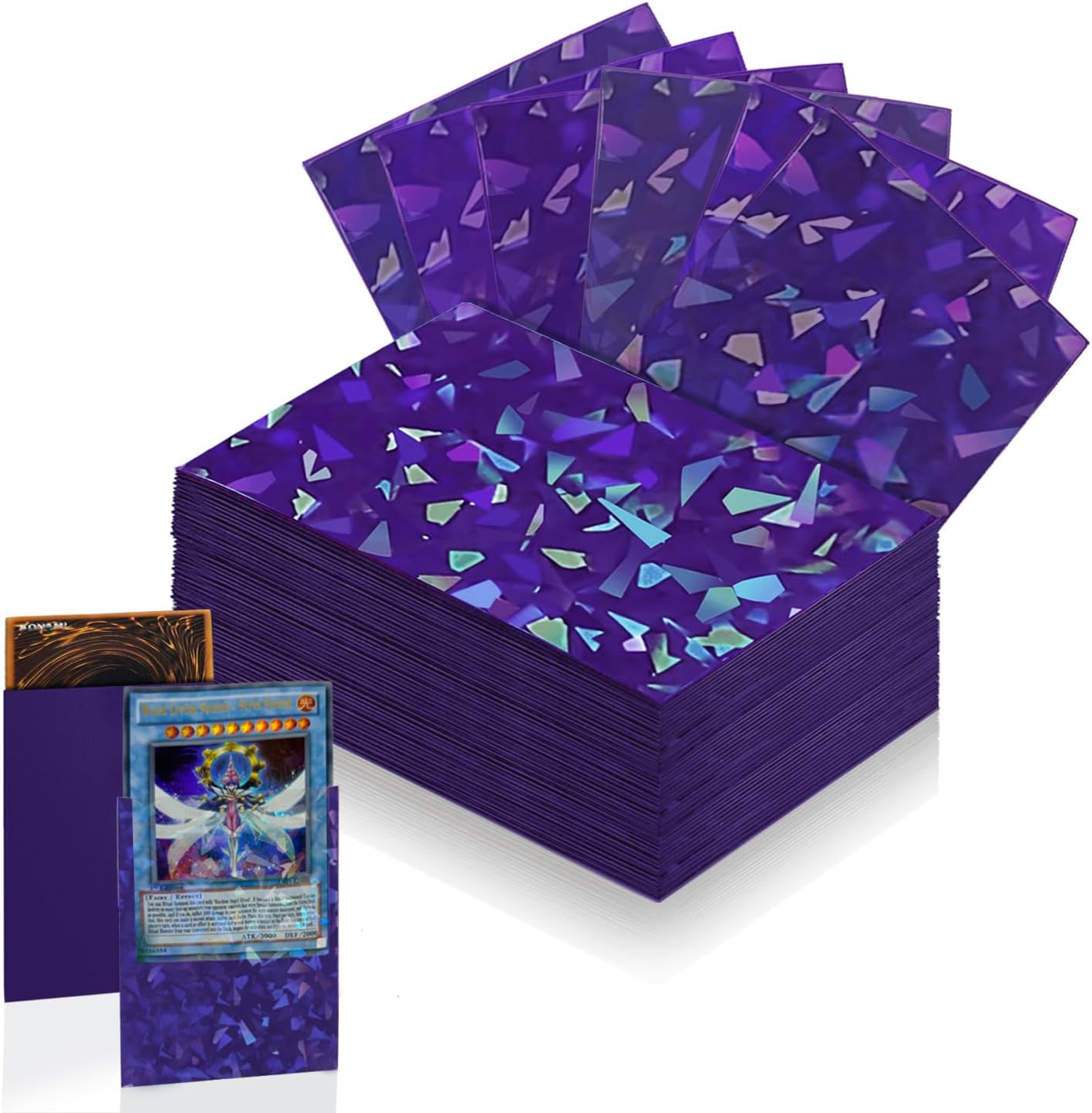 Amazon.com: Pokemon - Silver Tempest Deck Protectors - Card Sleeves ...