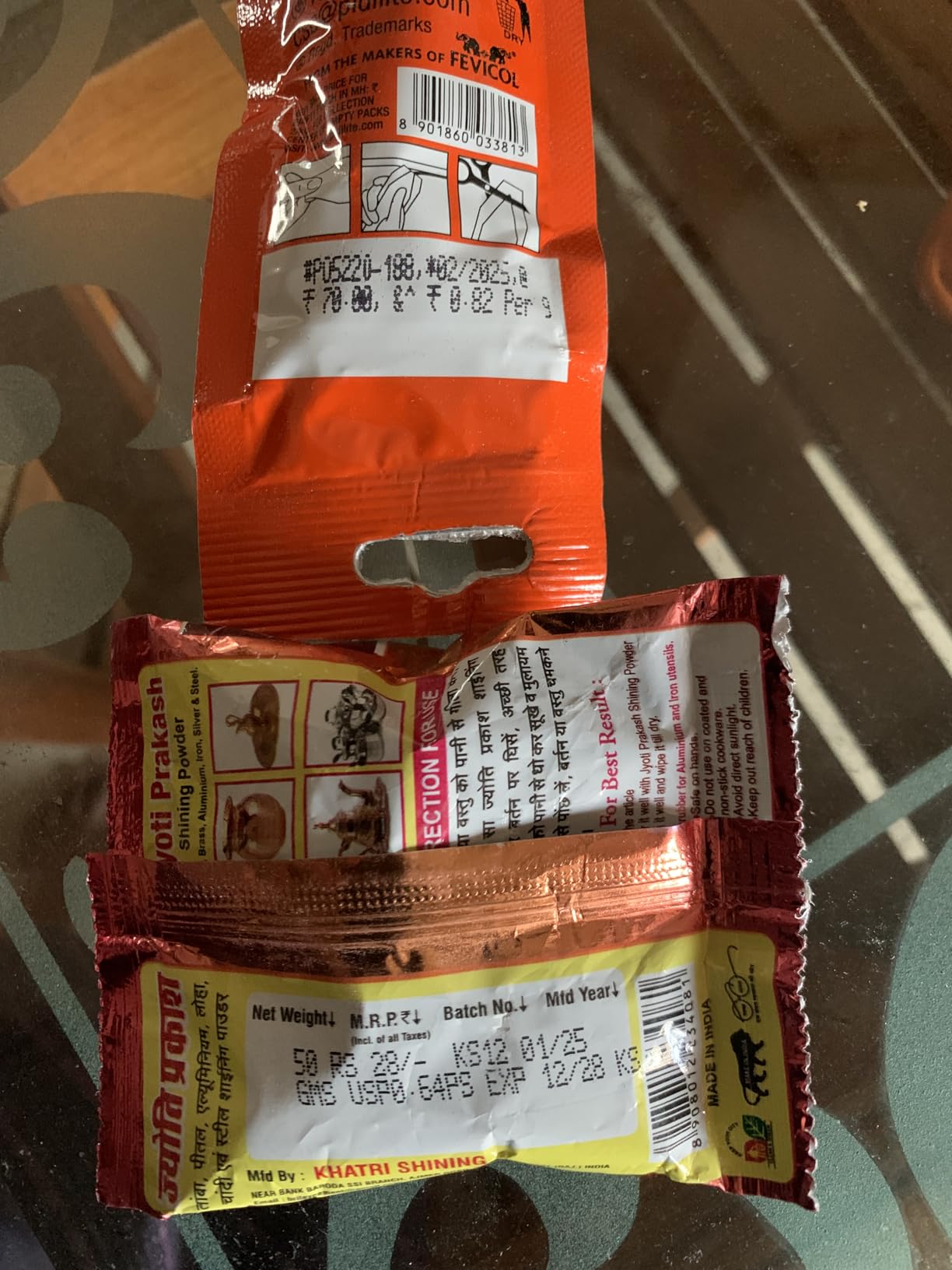 Pidilite Industries Ltd. M-Seal Ezyseal,85gms all purpose elastomeric ...