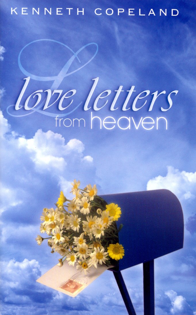 Love Letters From Heaven: Kenneth Copeland: 9781575627823: Amazon.com ...