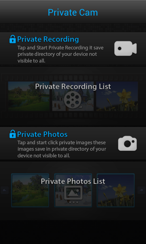 Spy Camera Pro - App on Amazon Appstore
