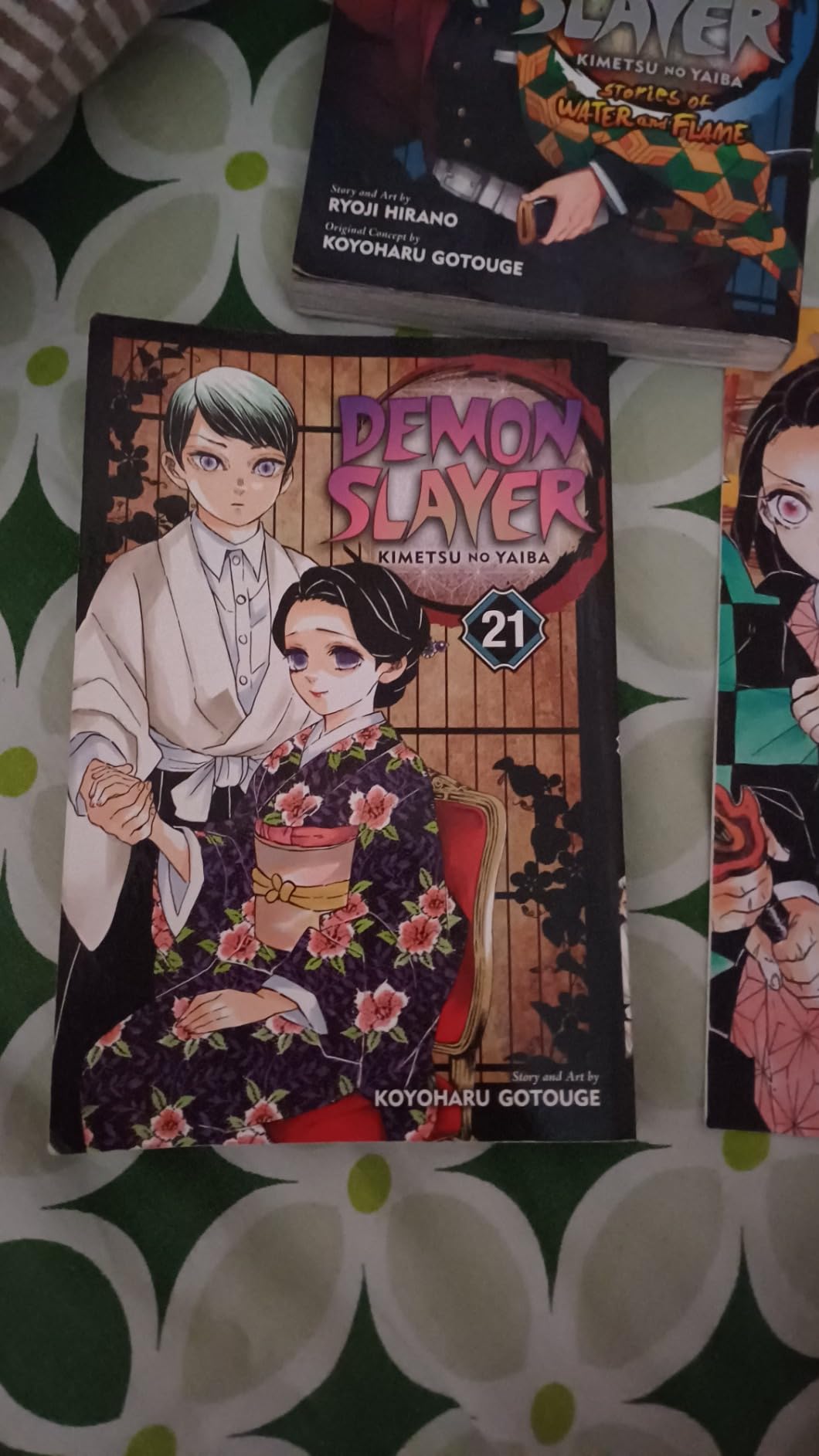 Demon Slayer: Kimetsu No Yaiba, Vol. 21: Volume 21 : Koyoharu Gotouge ...