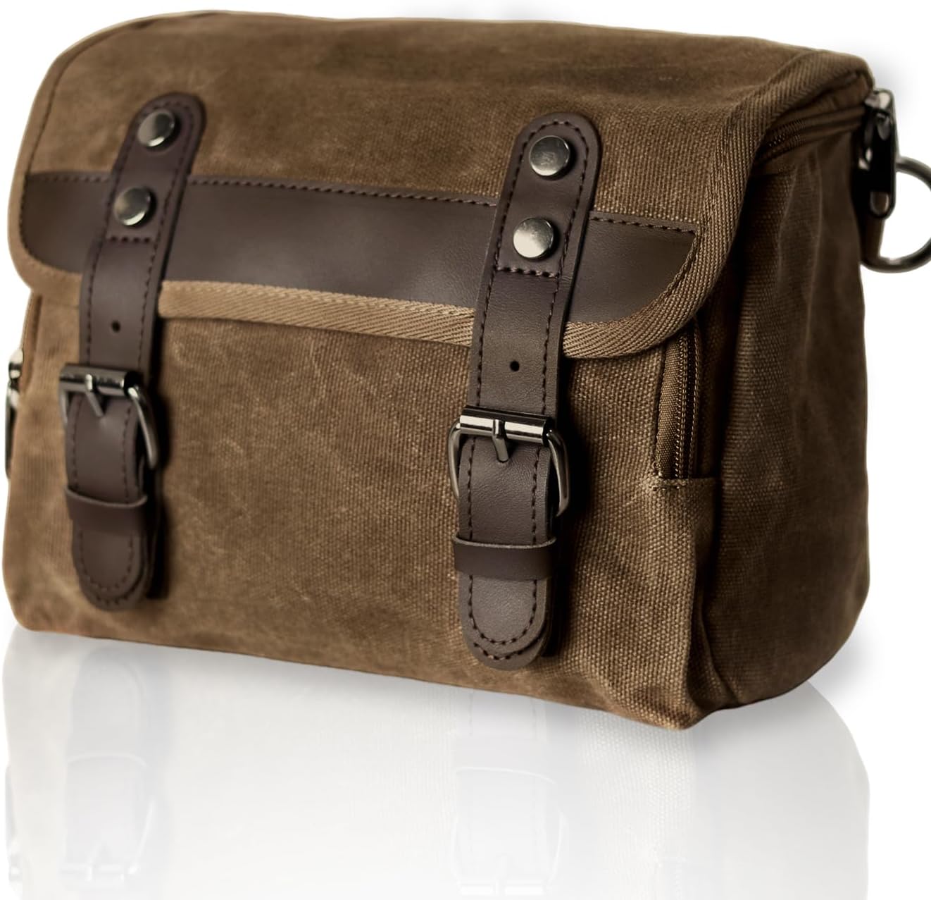 Amazon.com: WUMOTIX Motorcycle Tool Bag Vintage Motorcycle Tail Bag ...