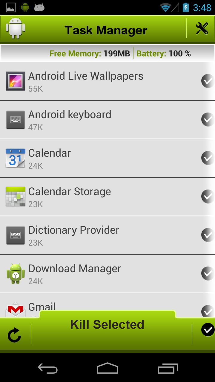 Task Manager - App on Amazon Appstore