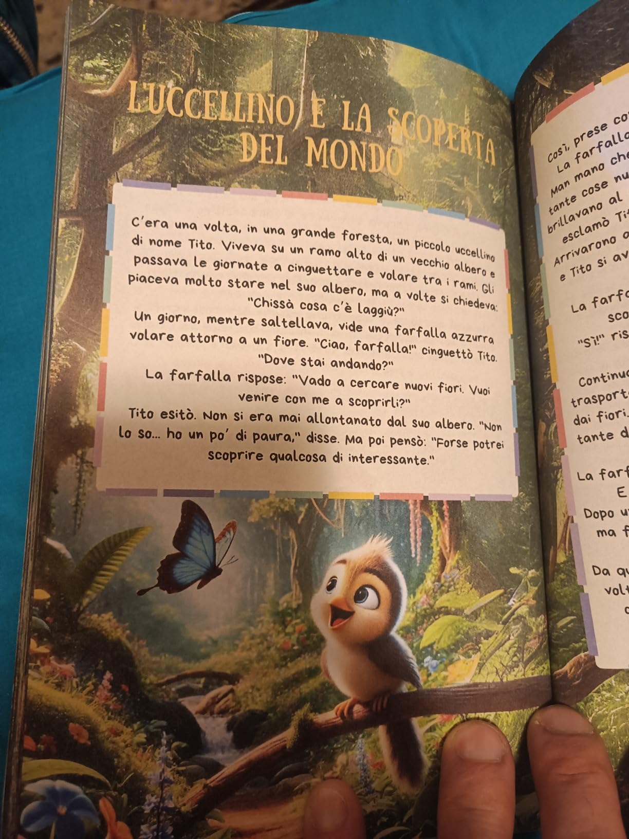 Storie di 5 Minuti: 50 Favole per Bambini 0 3 anni – Magiche Storie ...