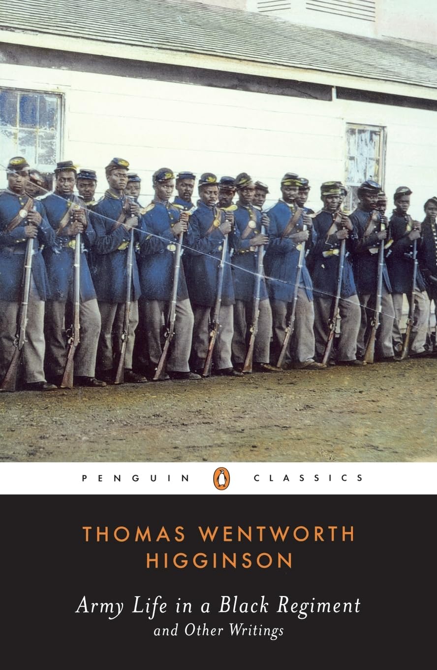 Amazon | Army Life in a Black Regiment: and Other Writings (Penguin ...