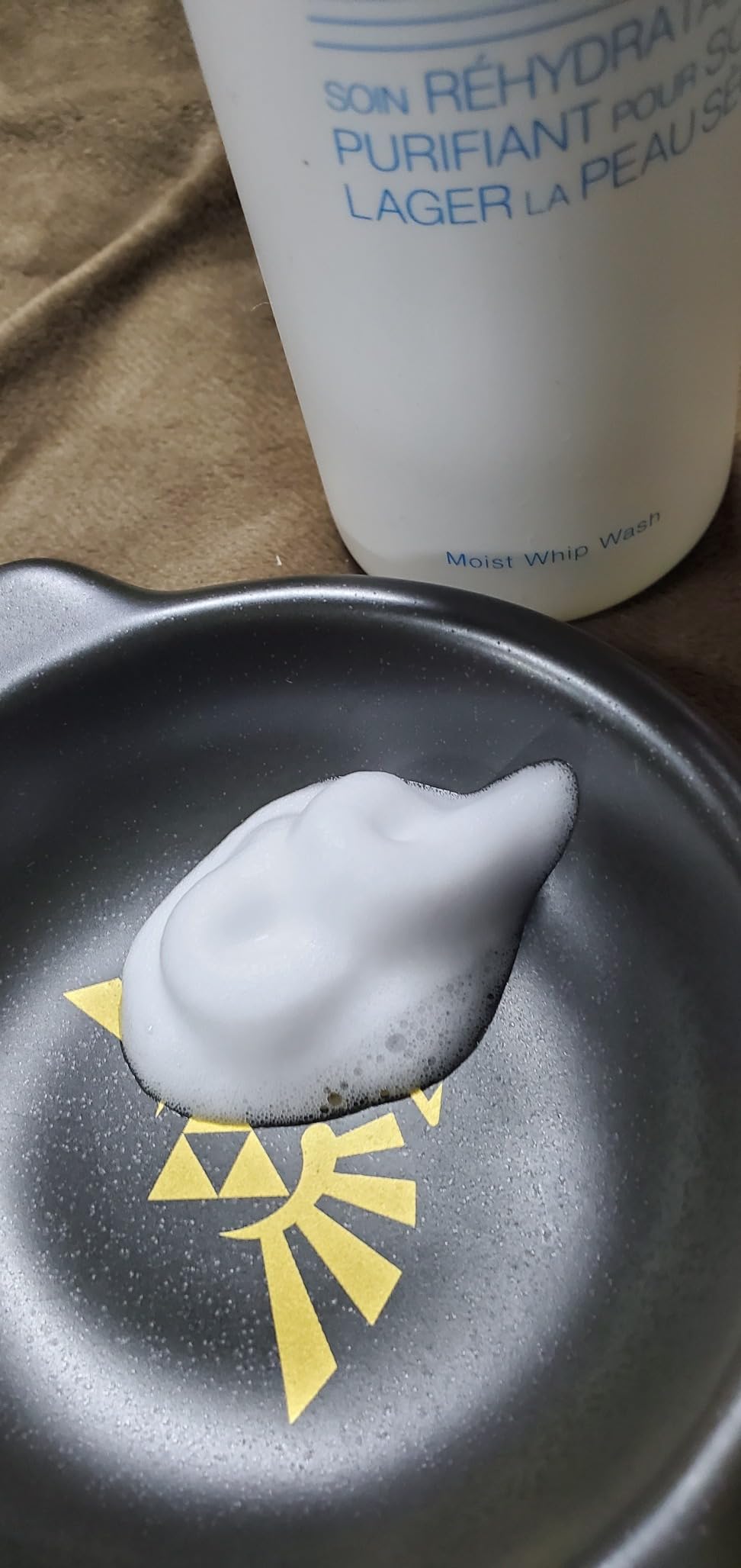 Amazon | 大正製薬 AdryS (アドライズ) モイスト ホイップウォッシュ [ 洗顔 洗顔フォーム 乾燥肌 保湿 泡洗顔 セラミド ポンプ式 ] 150mL | アドライズ | 洗顔 ...