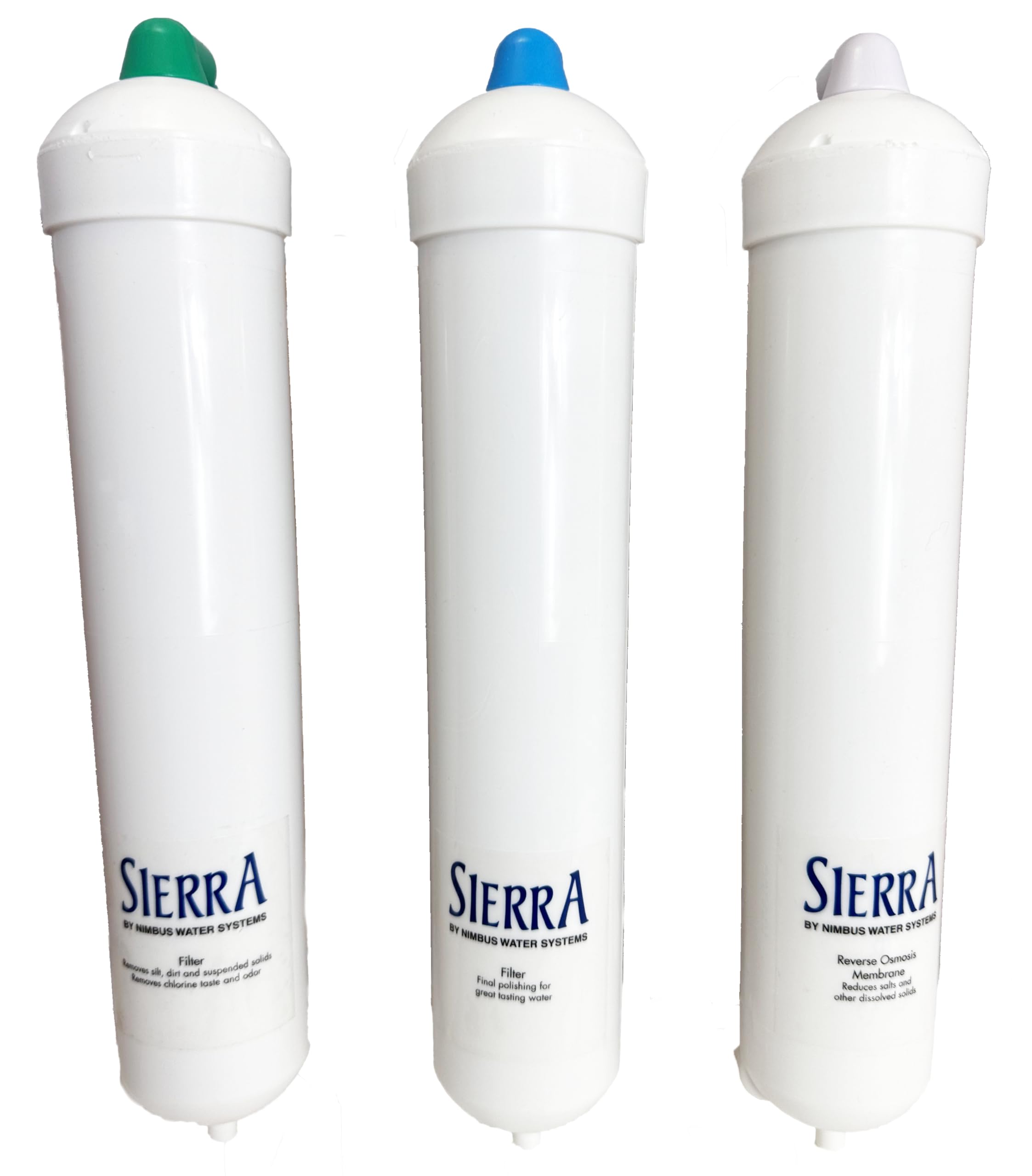 Amazon.com: Nimbus Sierra Replacement Filter Kit, 104207, 104381 ...