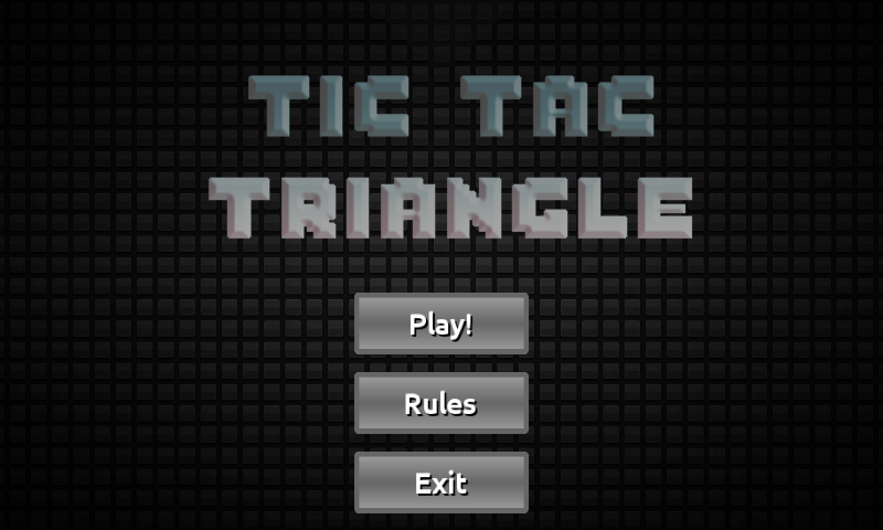 Tic Tac Triangle - App on Amazon Appstore