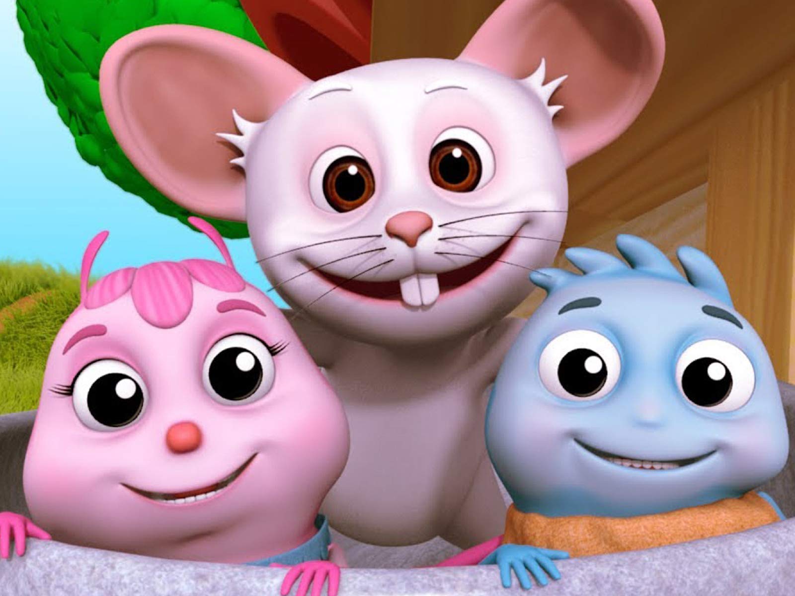 Watch Little Treehouse - Nursery Rhymes and Kids Songs | Prime Video