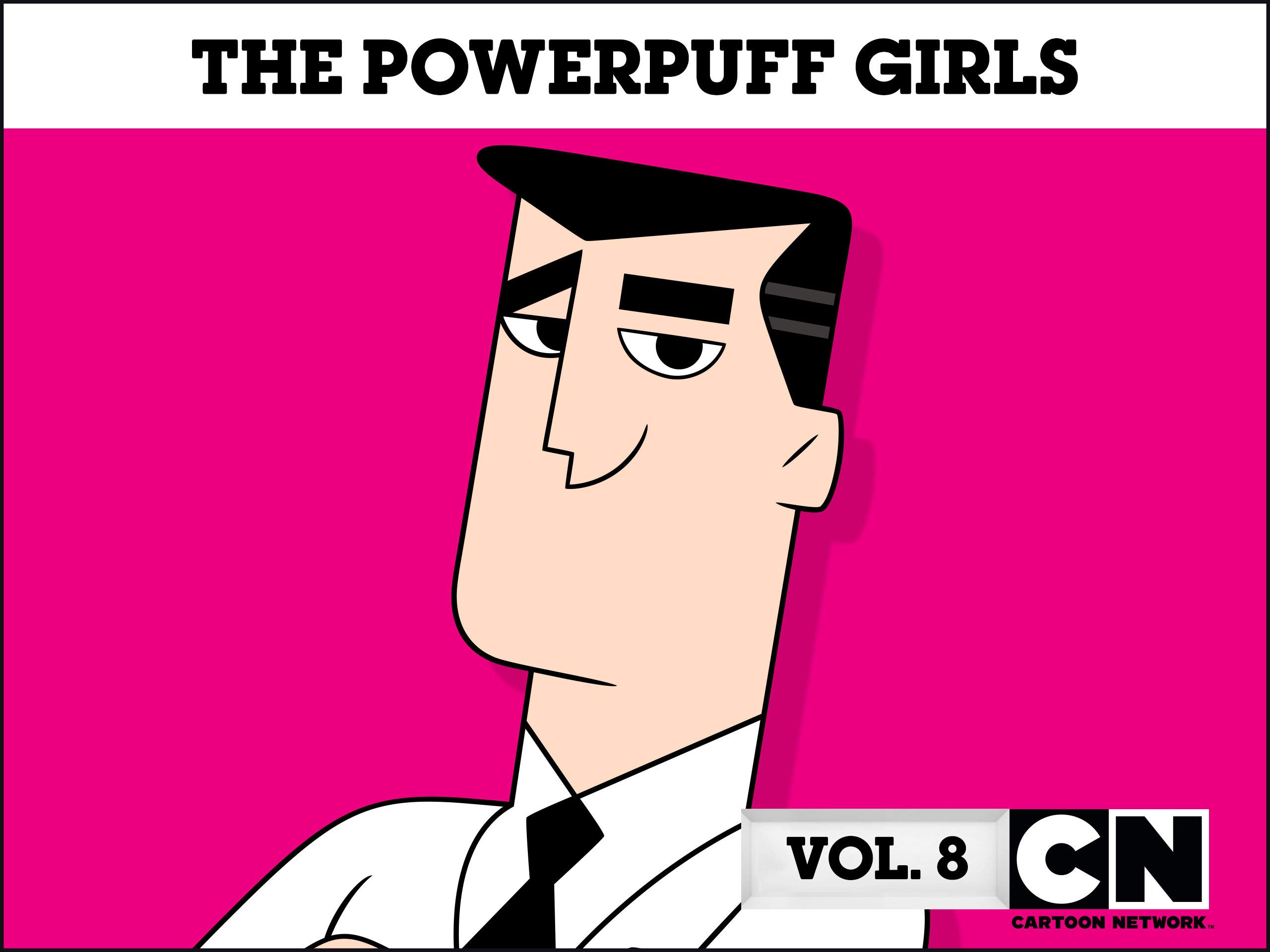 Watch The Powerpuff Girls, Vol. 8 | Prime Video