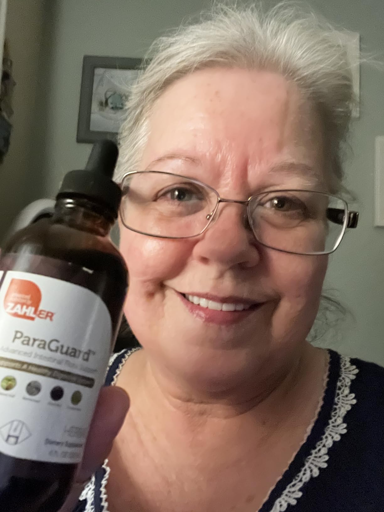 Amazon.com: Zahler - ParaGuard Liquid Drops - Gut Health Supplement ...