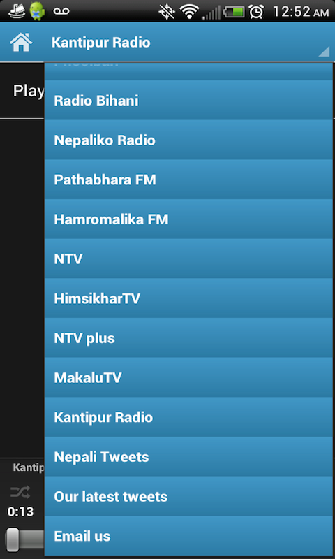 Nepali Radios - App on Amazon Appstore