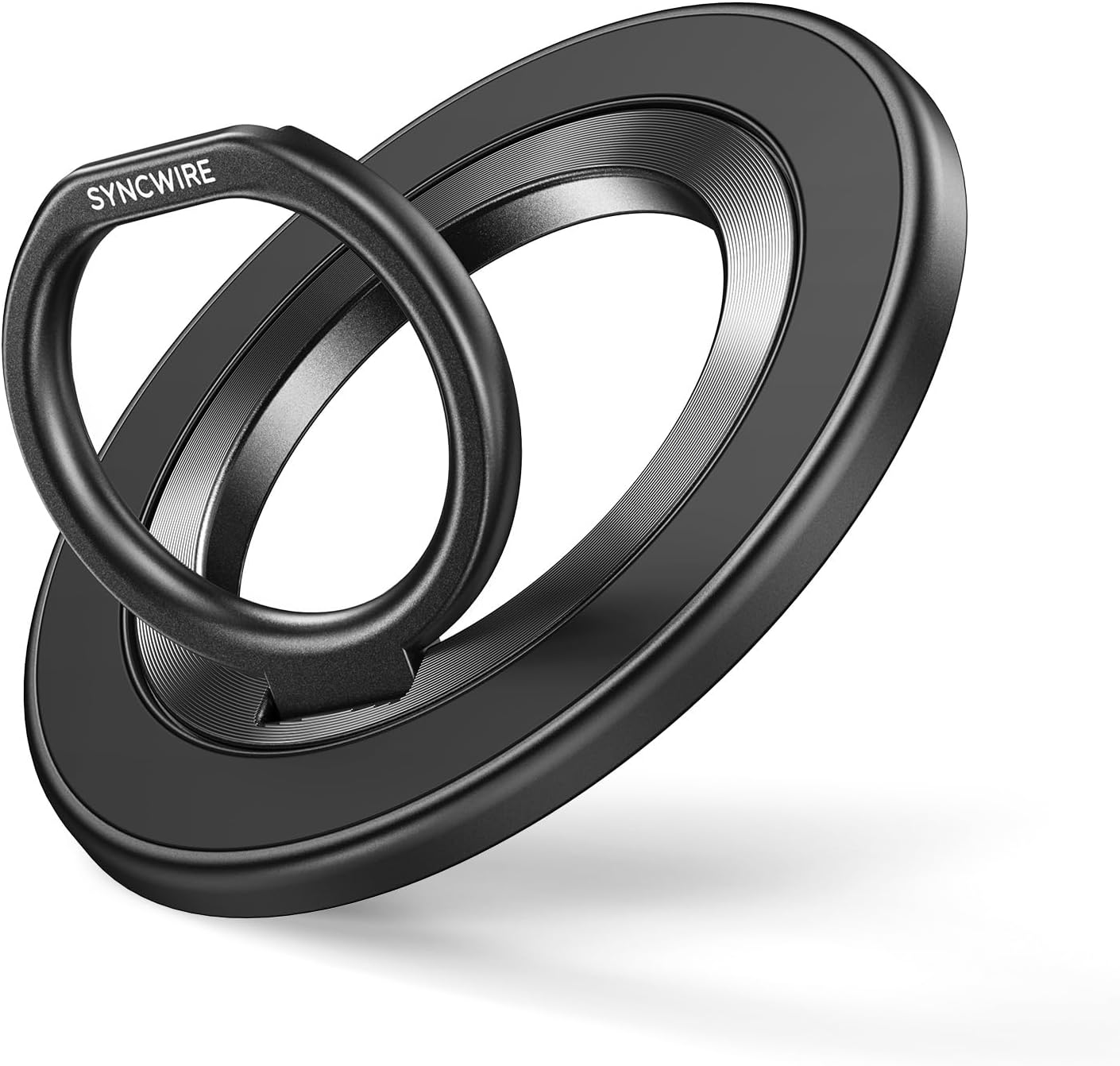 SYNCWIRE Magnetic Phone Grip Ring Holder for MagSafe Strong Double ...