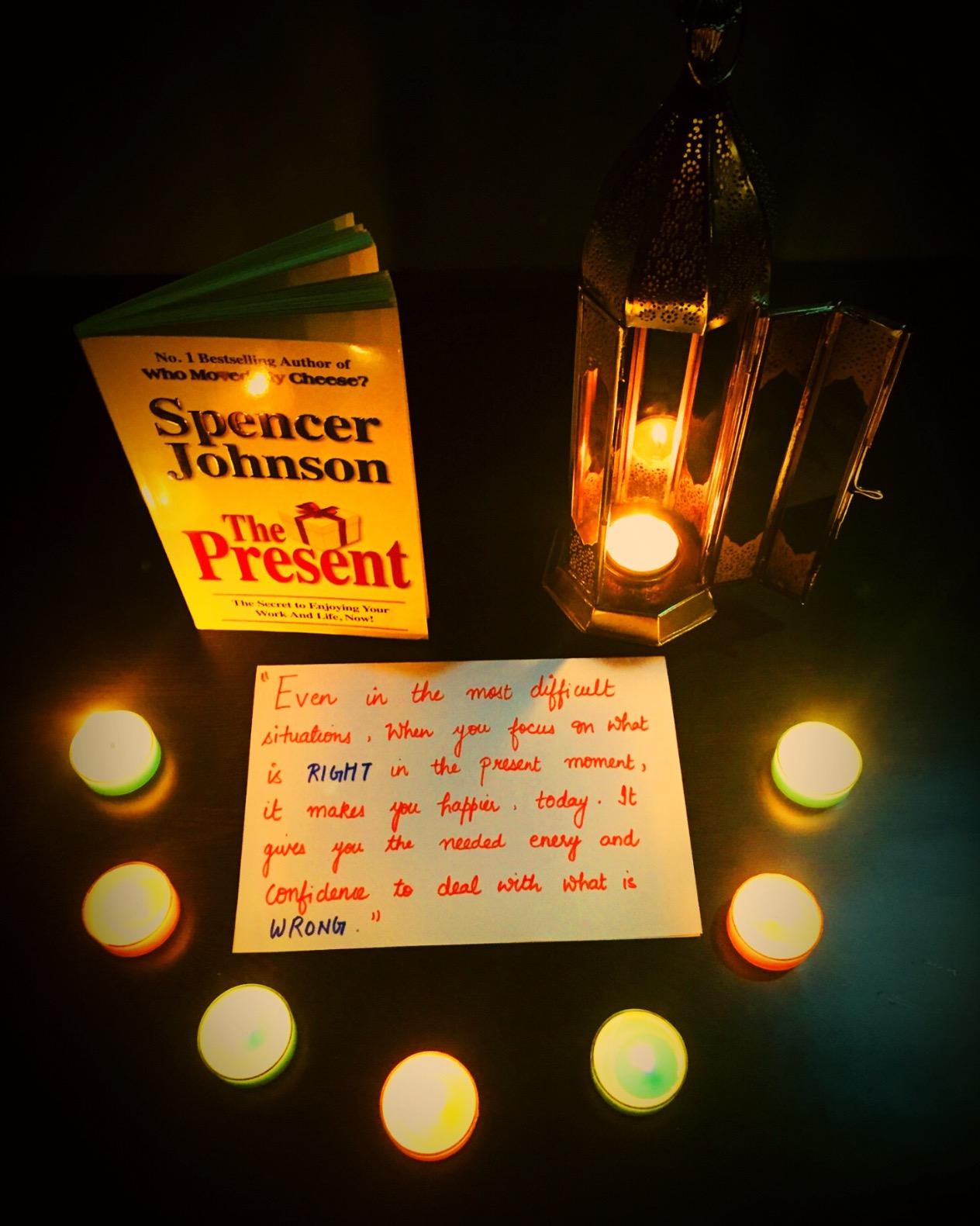 The Present: The Gift That Makes You Happier And More Successful At ...