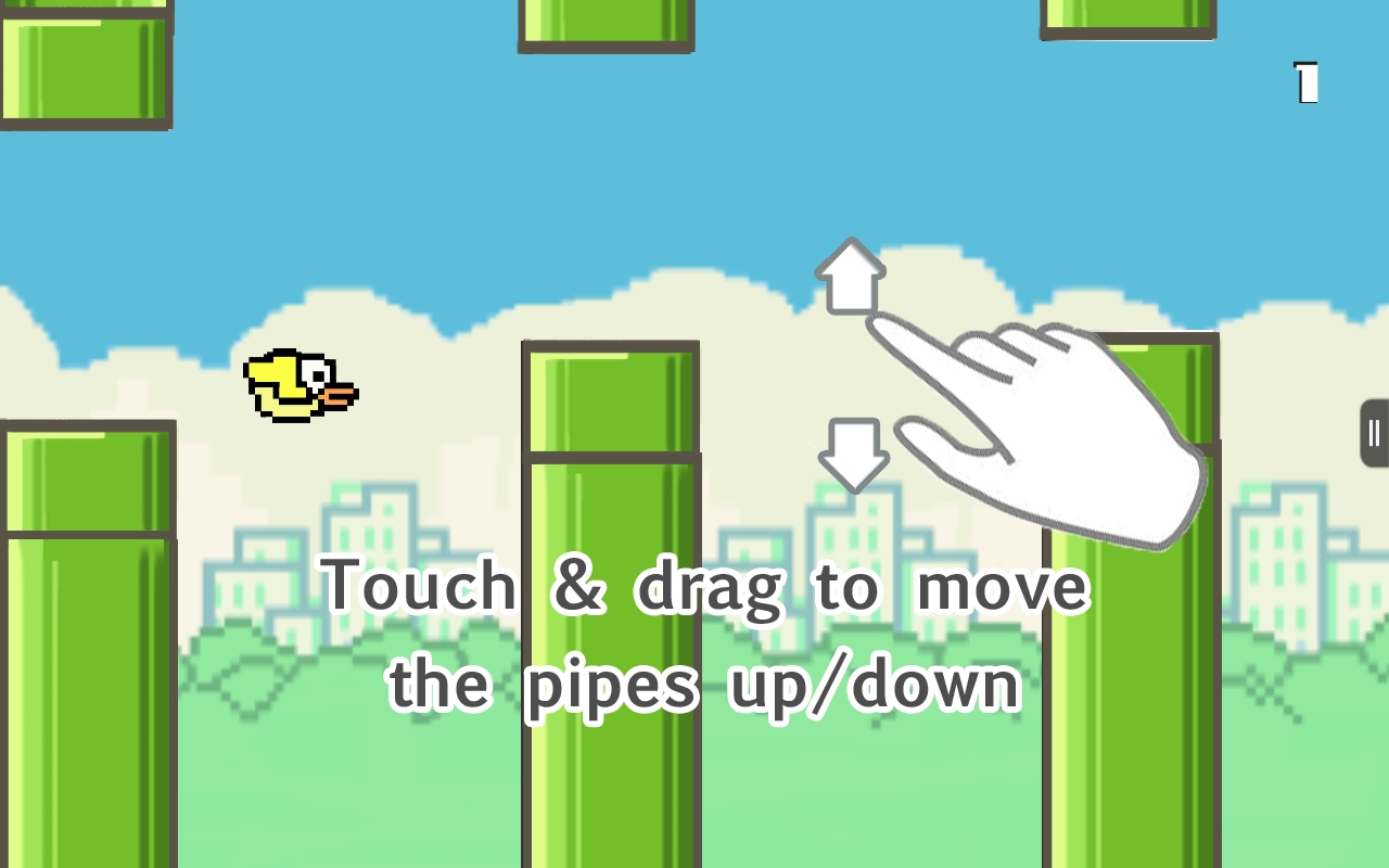 Flappy Pipes - The Journey Continues this Season - App on Amazon Appstore