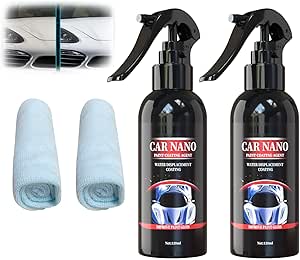 Nurafix Nano Car Spray, Nurafix Nano Car Scratch Removal Spray,Auto ...