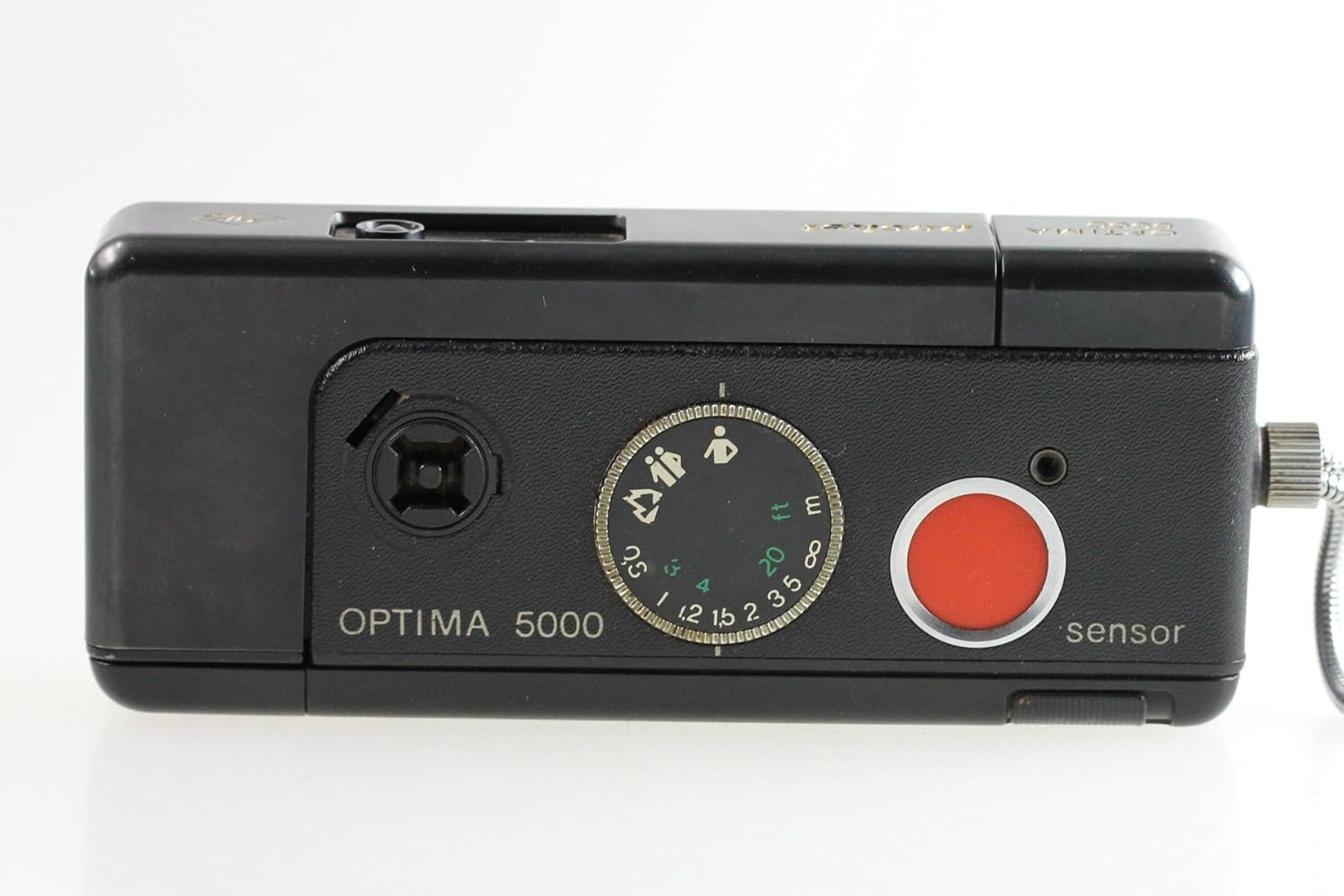 Amazon.com: Agfa Optima 5000 Sensor Pocket Camera : Electronics