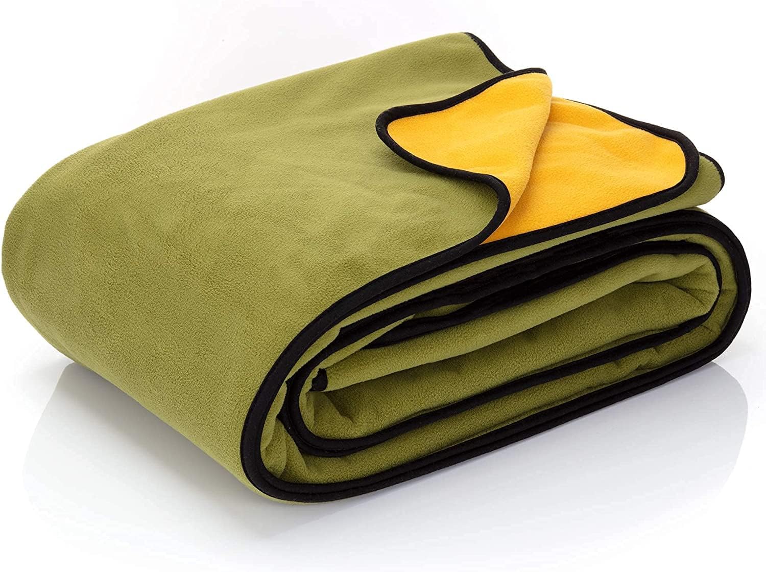 Amazon.com: Waterproof Blanket Large – No Mess Soft and Cozy Waterproof ...