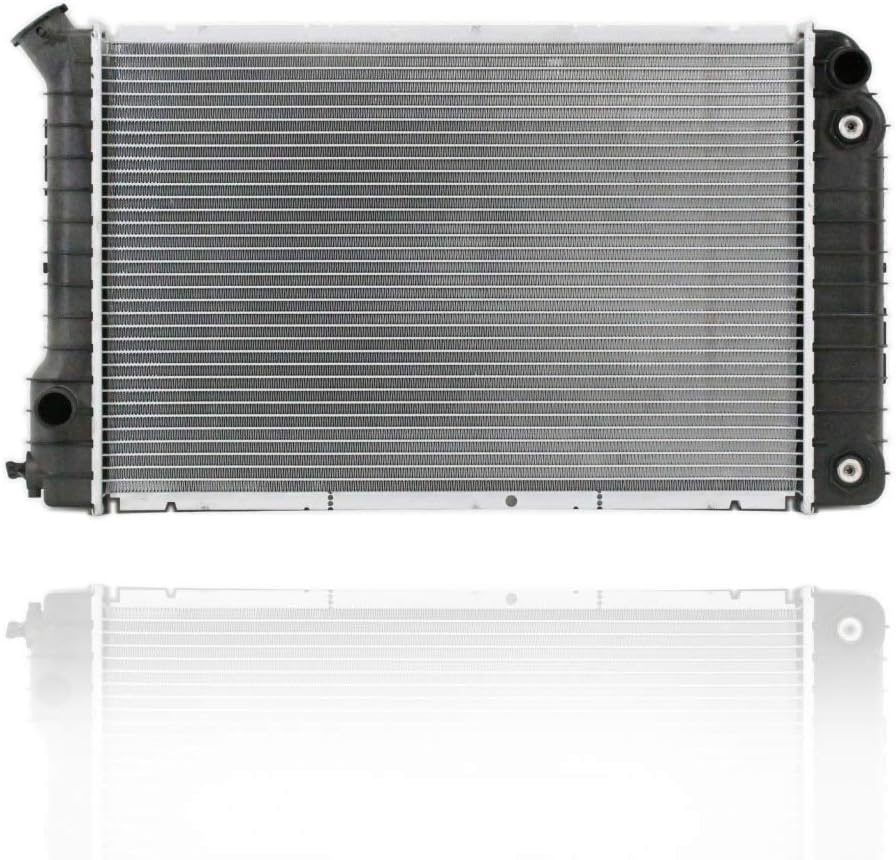 Amazon.com: Radiator - Pacific Best Inc. Compatible/Replacement for 84 ...