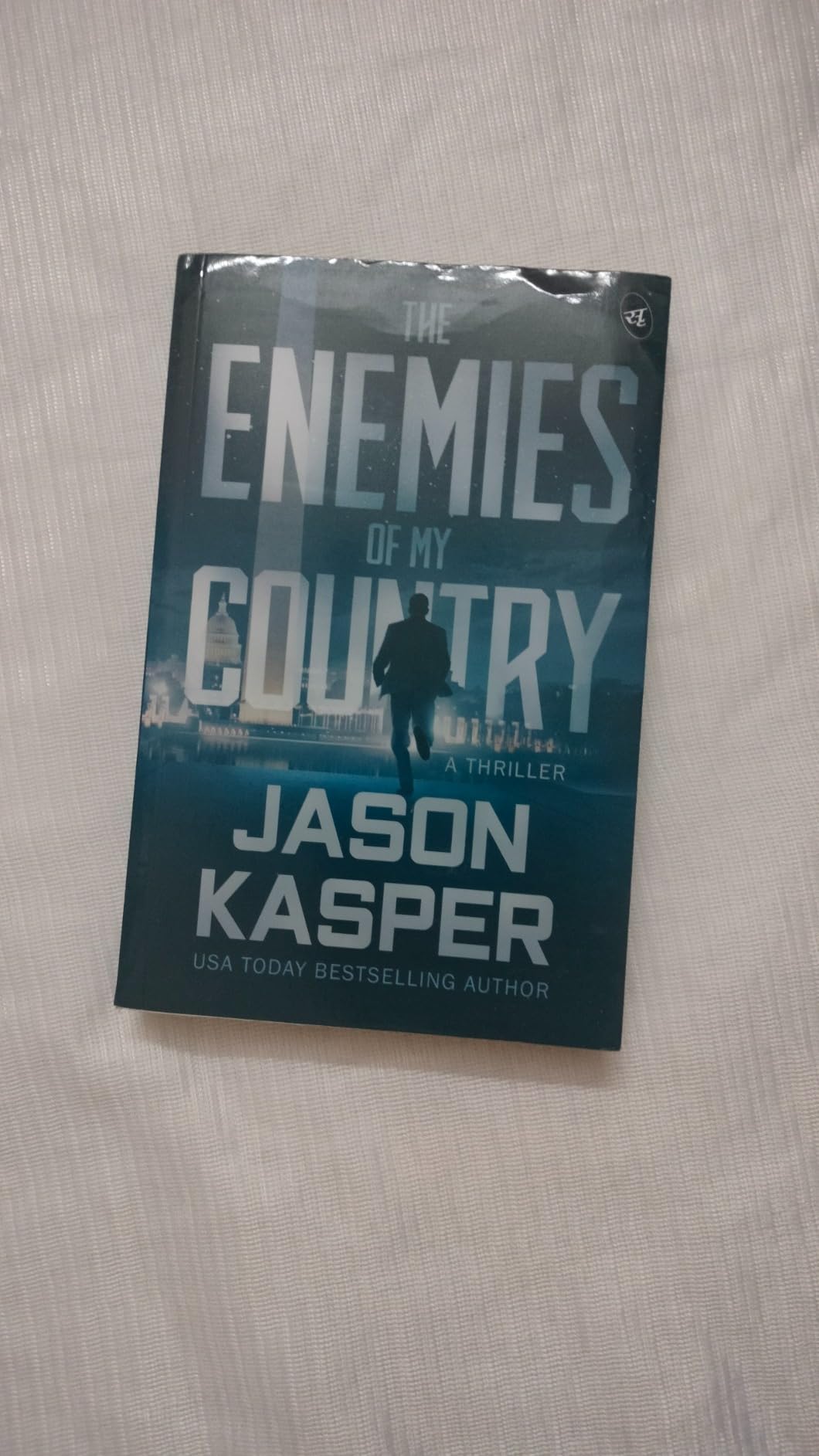 The Enemies of my Country | A gripping Spy Thriller by the master ...