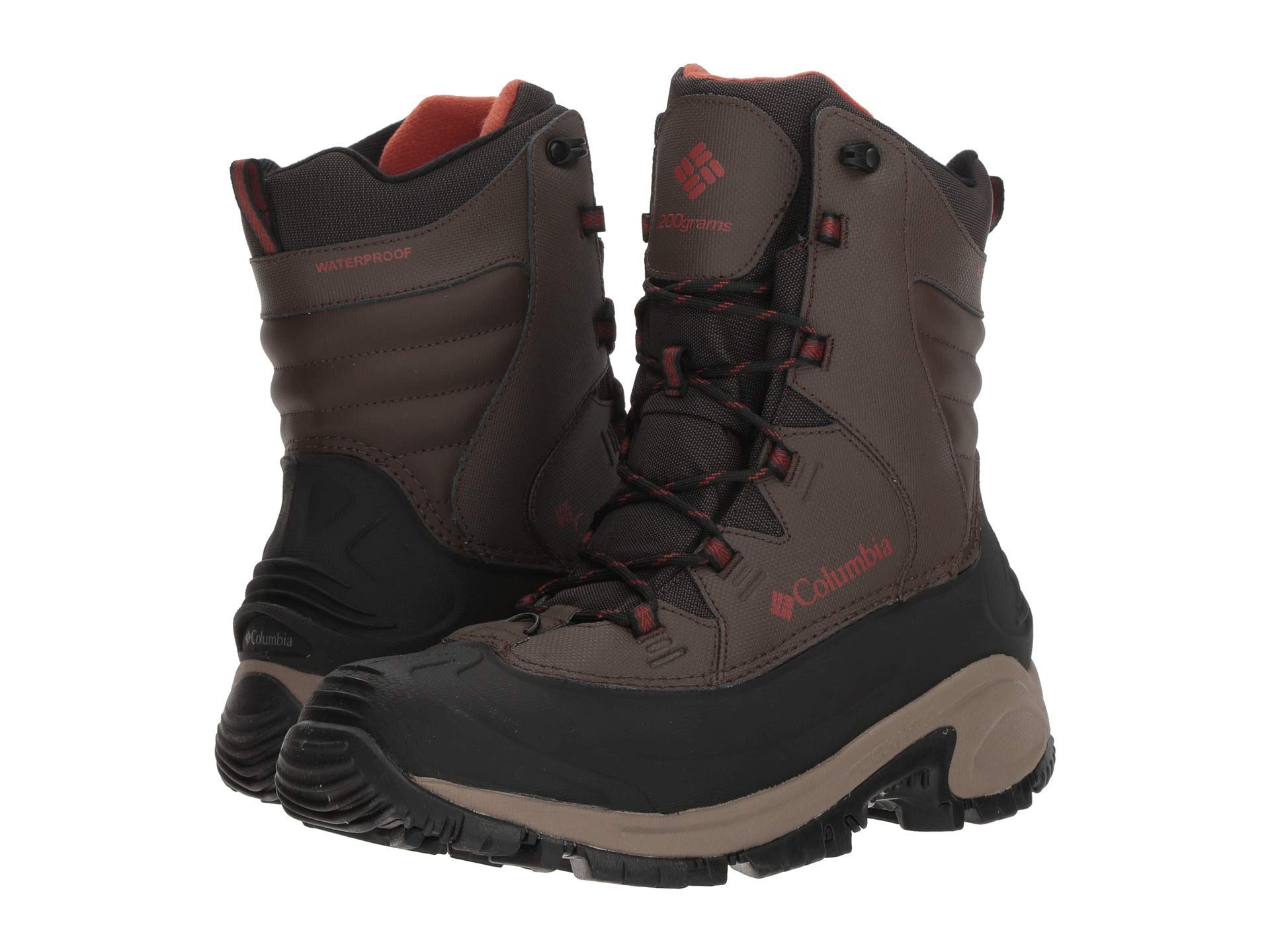 Snapklik.com : Columbia Mens Bugaboot III