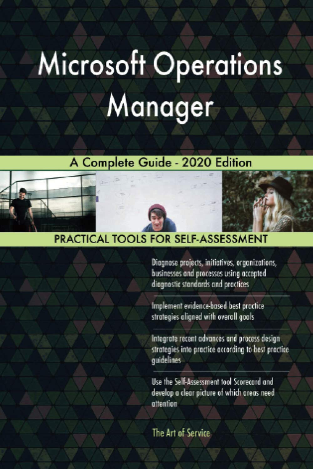 Microsoft Operations Manager A Complete Guide - 2020 Edition: Gerardus ...