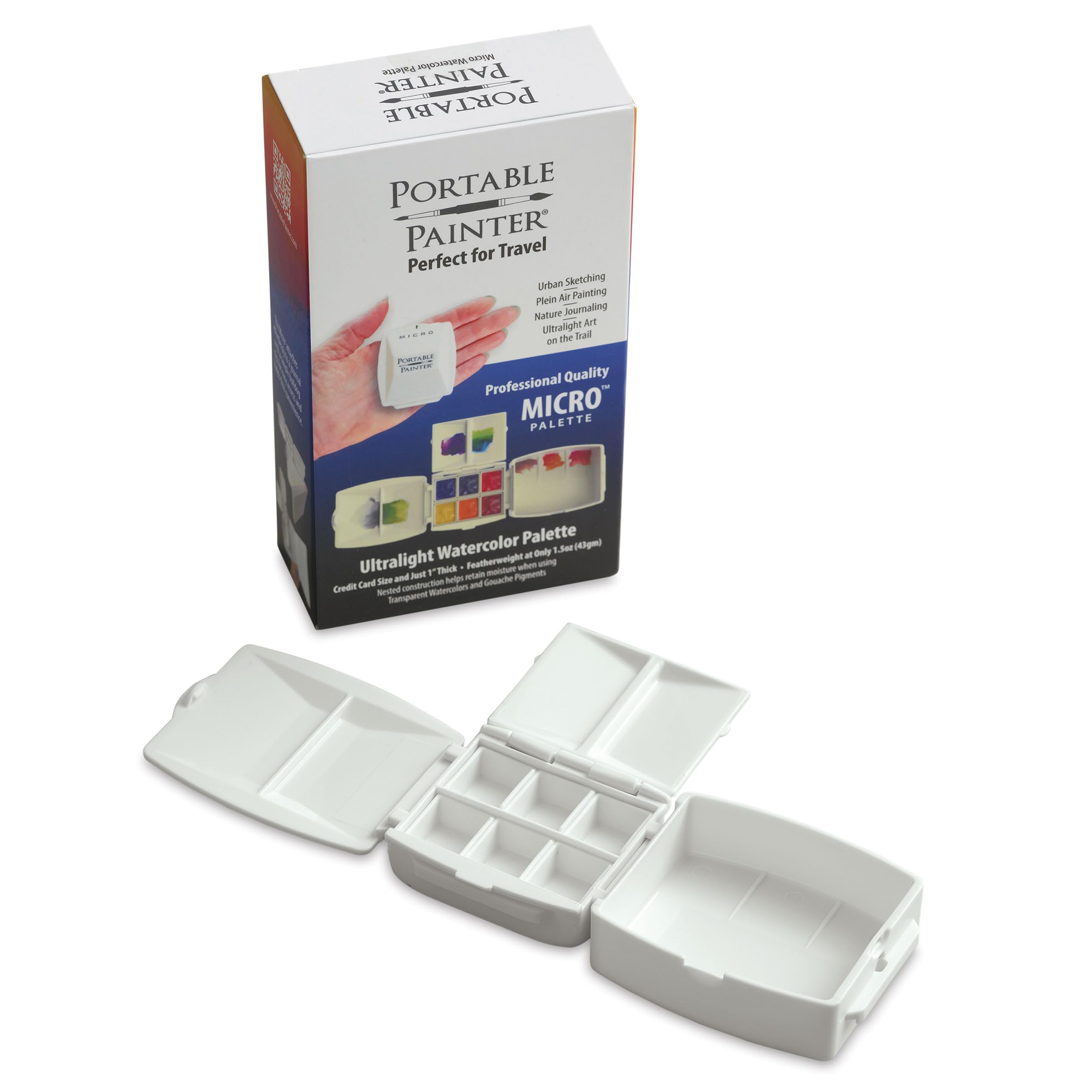 Amazon.com: PORTABLE PAINTER Micro 5,5x7,5x2cm