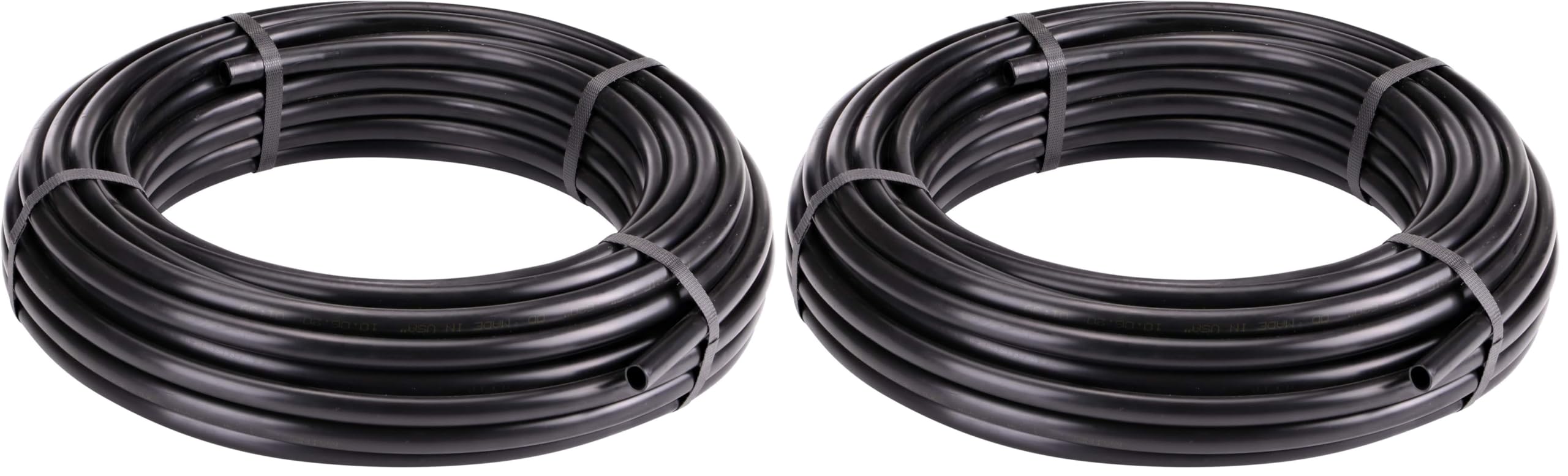 Snapklik.com : Raindrip 052010P 1/2 In. Drip Irrigation Supply Tubing ...