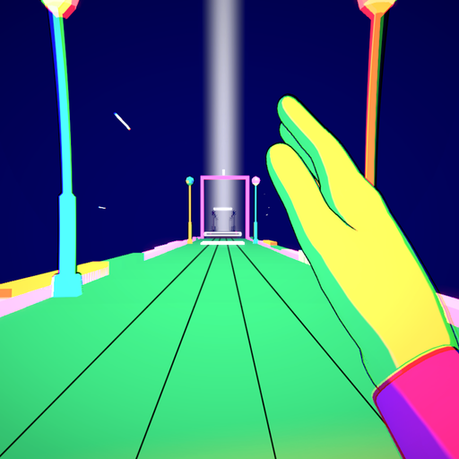 Beat Runner: Rhythmic Psychedelic Journey - Music for YouTube Rhythm ...