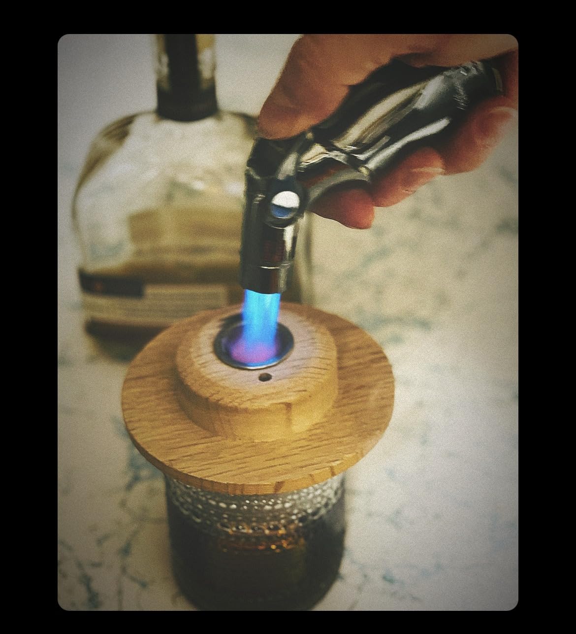 $14/mo - Finance Cocktail Smoker Kit with Torch and Butane - 100% USA ...