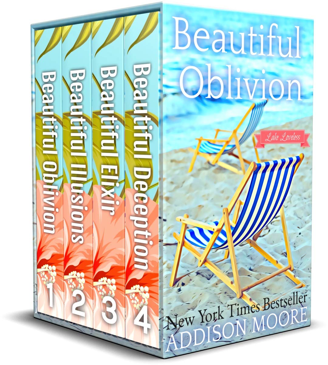 Amazon.com: Escape to Lake Loveless: Boxed Set (Books 1-3) eBook ...