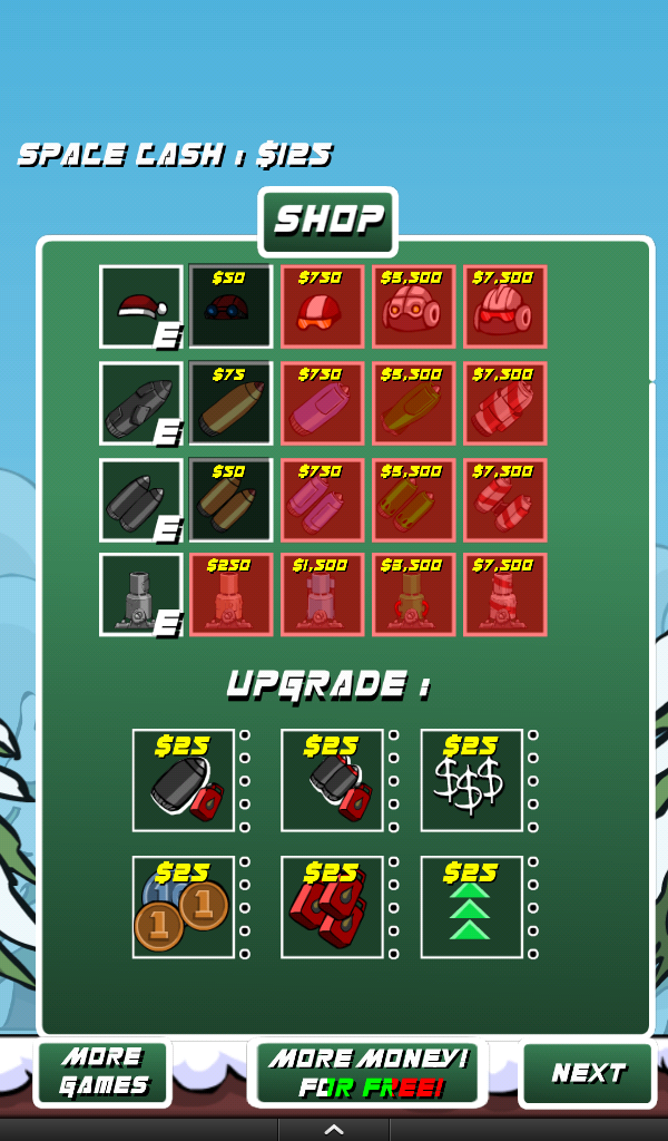 Rocket Santa - App on Amazon Appstore