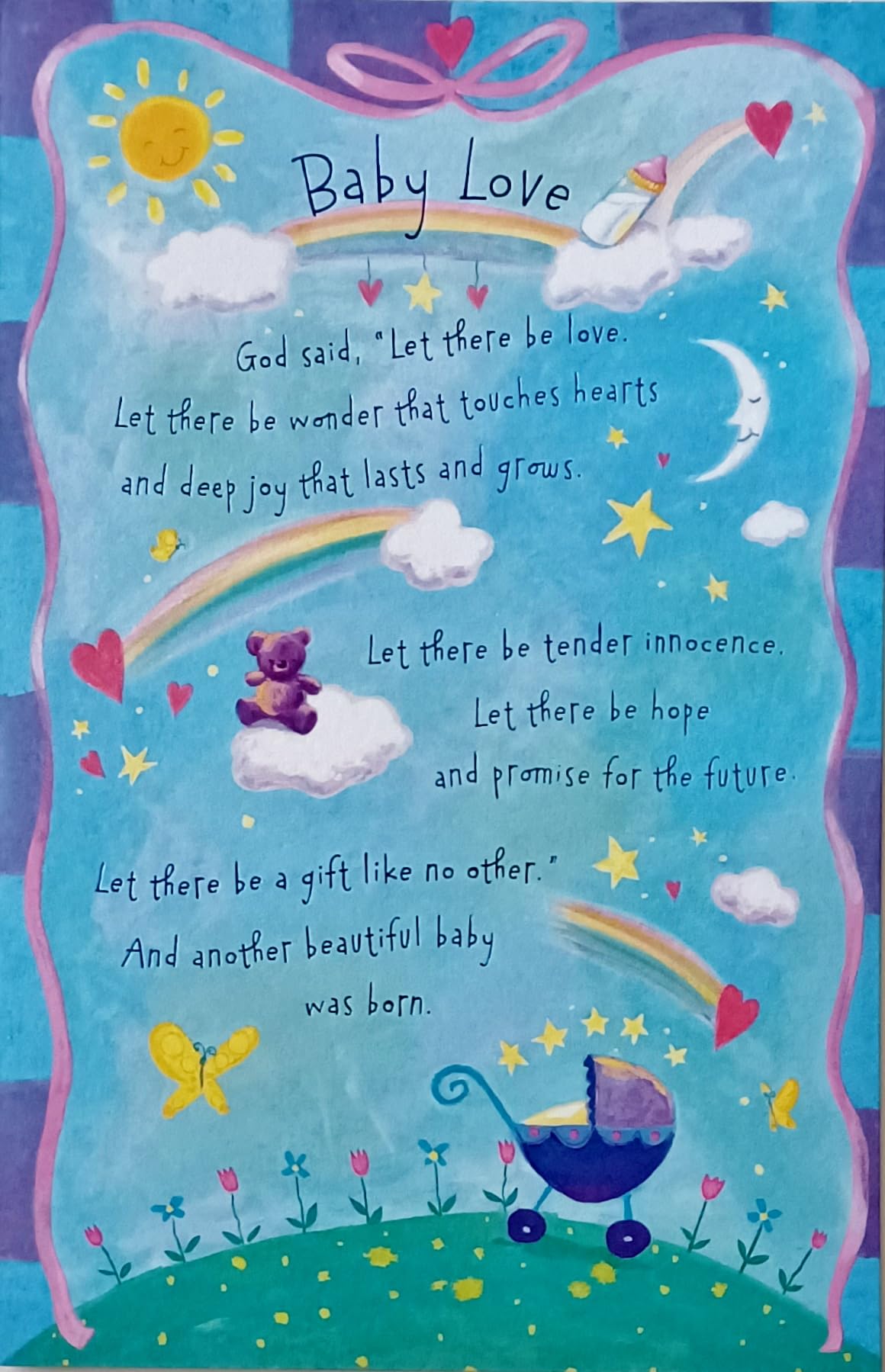 Cute Baby Sayings For Cards