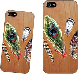 Amazon.co.jp: [Feather Design] Wood Case AMW – 010 : Electronics