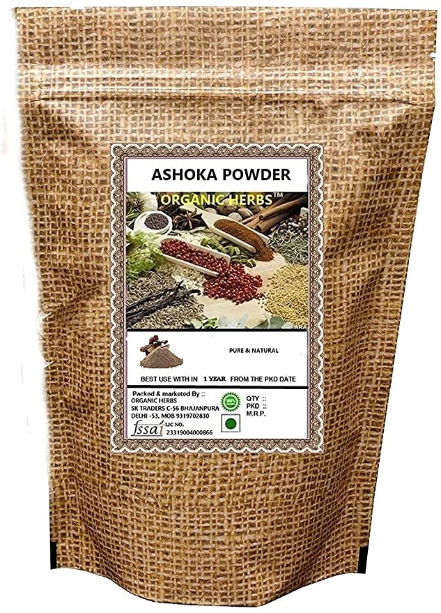 Amazon.com : Stearic Ashoka/SARACA ASOKA/Ashoka Powder 150 GM : Health ...