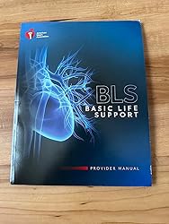 Bls Provider Manual 2020: Amaerican Heart Ass: 9781616697686: Amazon ...