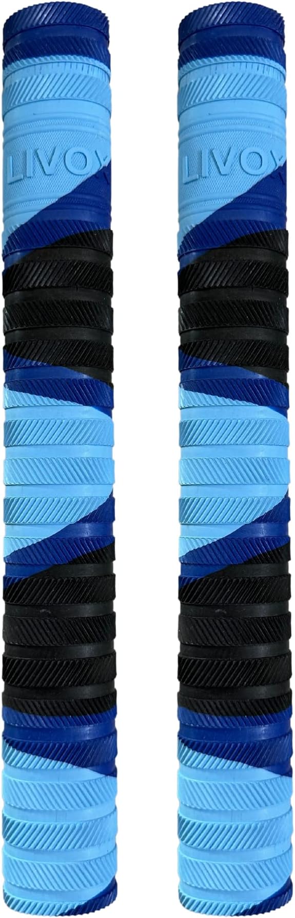 Buy LIVOX Rubber Cricket Bat Grips Ultra Tacky Bat Handle Grip for ...