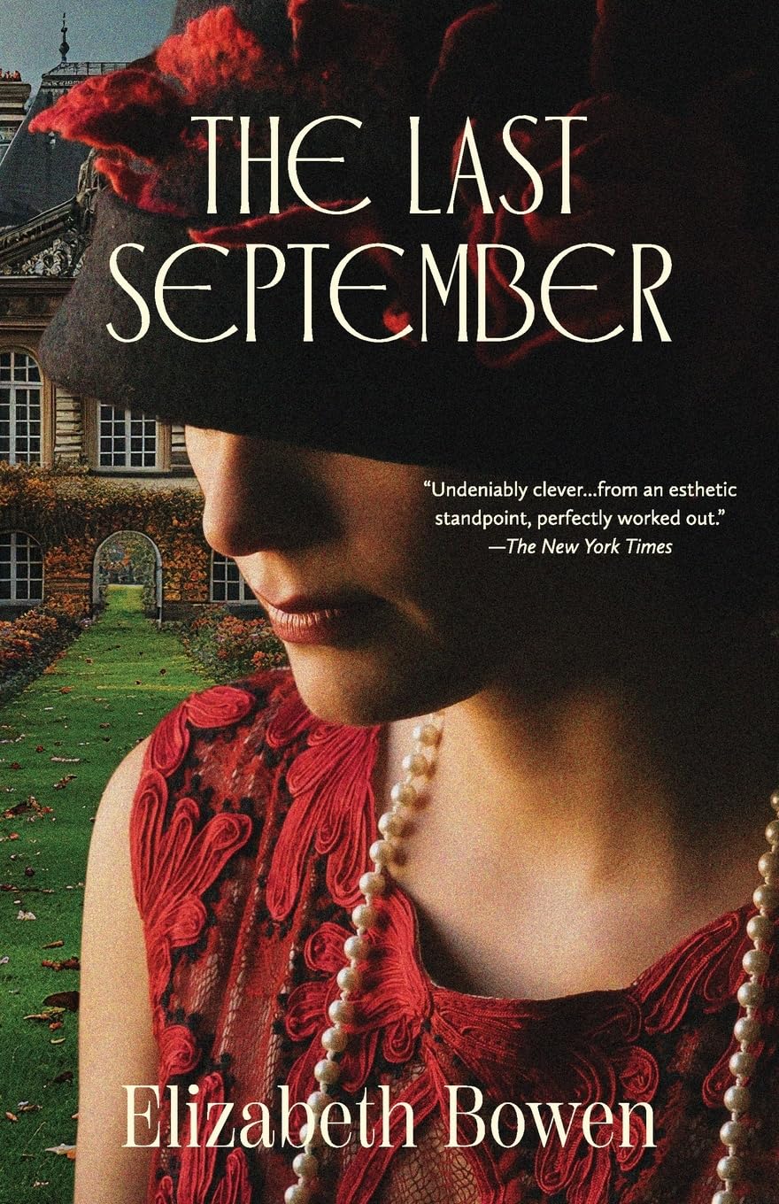 Amazon.com: The Last September (Warbler Classics Annotated Edition ...