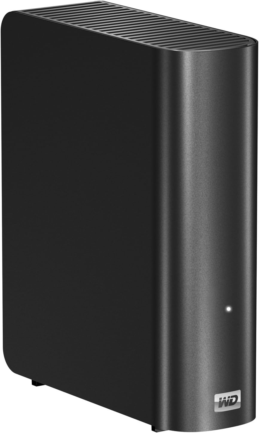 Amazon.com: Western Digital My Book 3.0 - 2 TB USB 3.0 External Hard ...