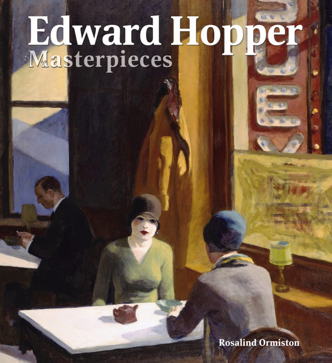 Edward Hopper Masterpieces (Masterpieces of Art): Amazon.co.uk ...