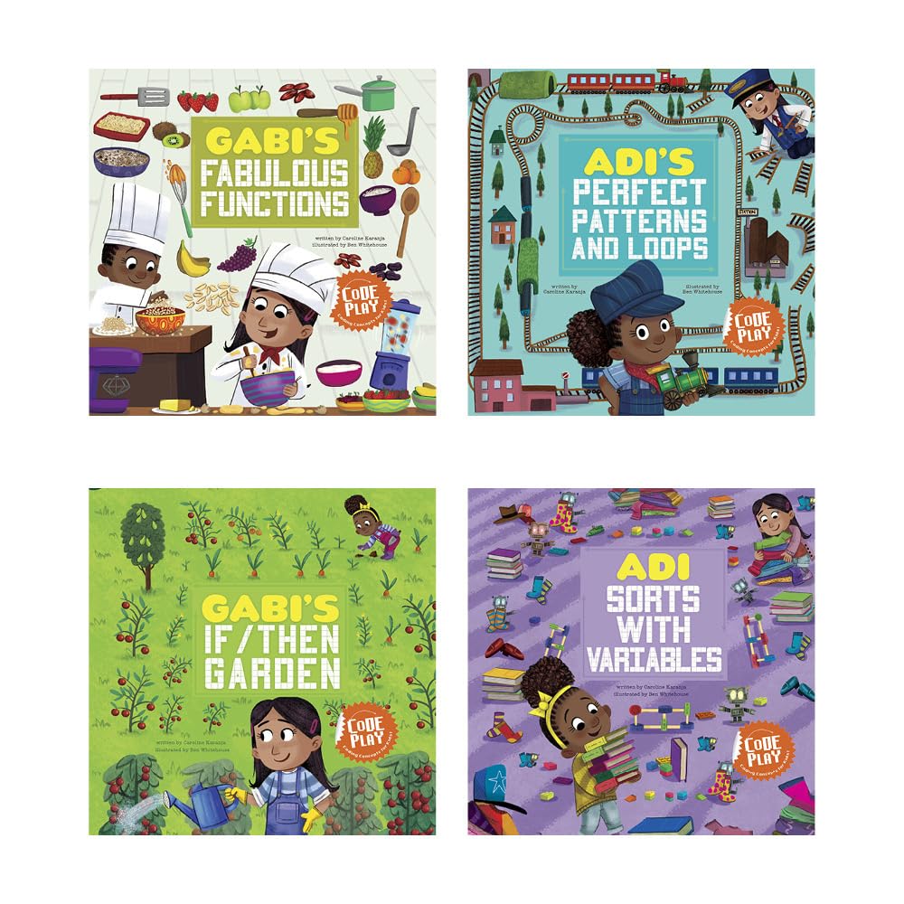 Code Play: Caroline Karanja: 9781515827641: Amazon.com: Books